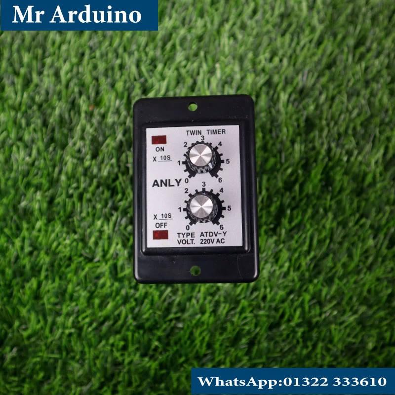 Analog Loop Timer 8 Pin ANLY