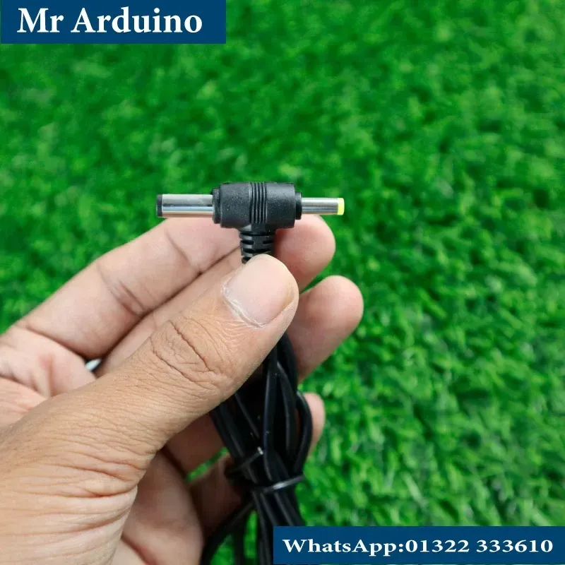 Power Adapter 12 Volt 2 Amp