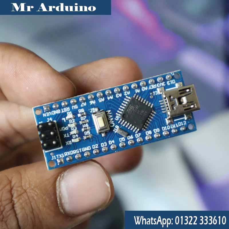 Arduino Nano With Cable