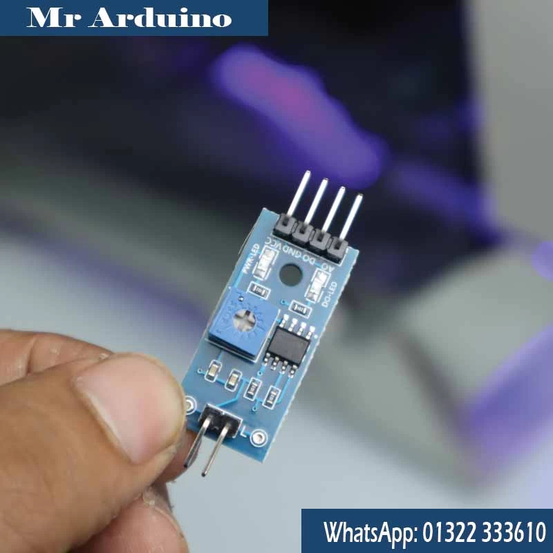 Soil Moisture Sensor Module
