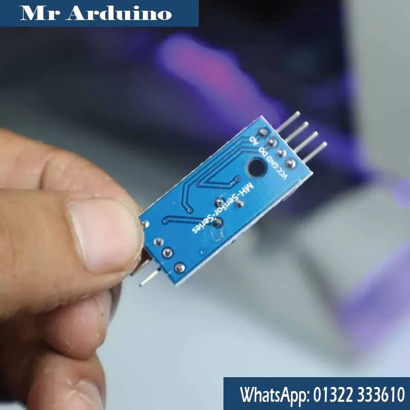Soil Moisture Sensor Module