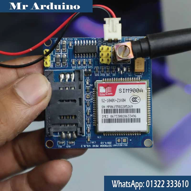 SIM900A Mini Module 5V