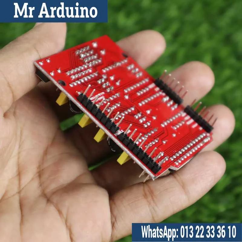 Arduino CNC Shield With 4 pieces A4988 Stepper Motor Driver Module
