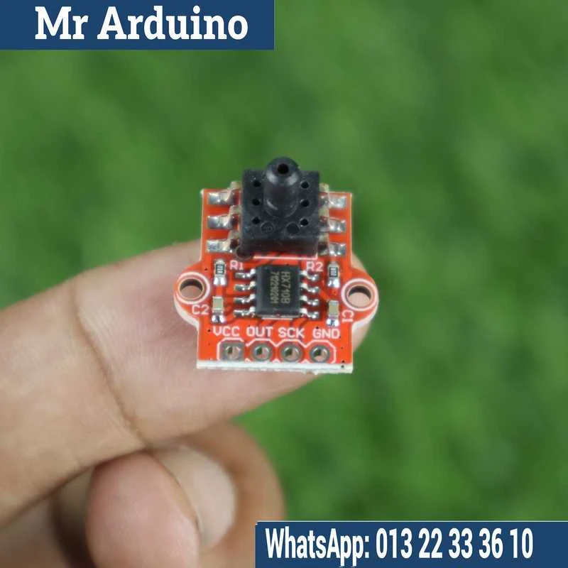 Digital Barometric Pressure Sensor Module 0-40kPa
