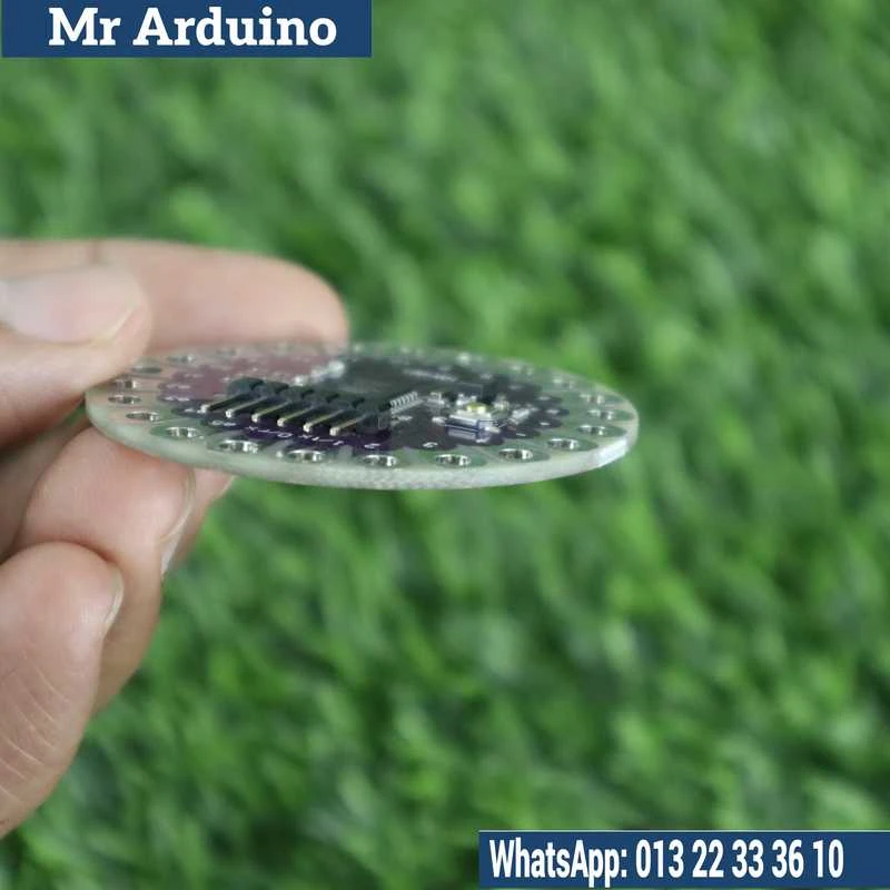 Arduino Lilypad 328 Main Board ATmega328P