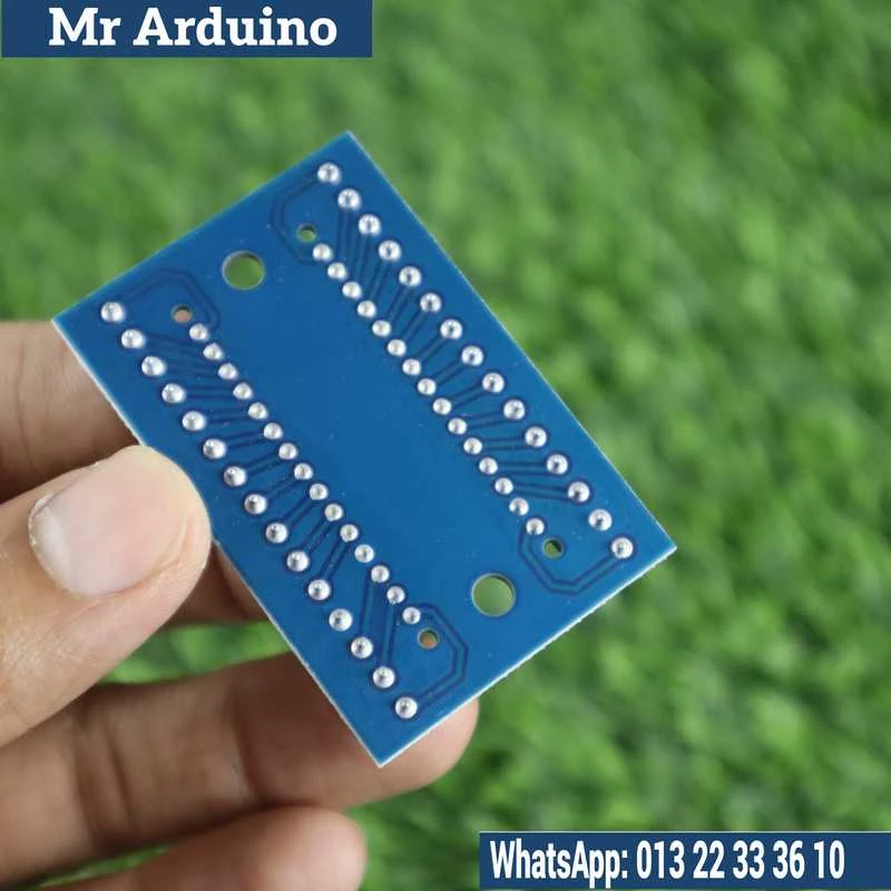 Arduino NanoTerminal Adapter