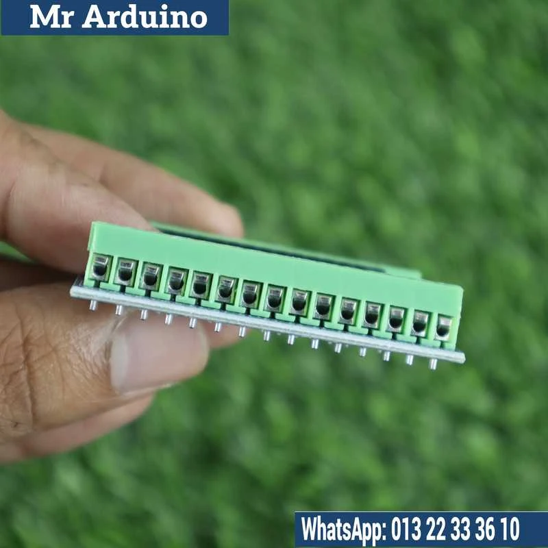 Arduino NanoTerminal Adapter