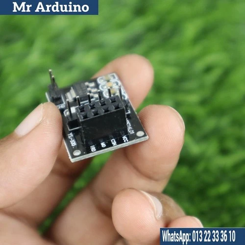 nRF24L01 Breakout Adapter with Voltage Regulator