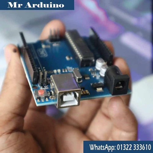 Arduino Uno R3 Dip With Cable