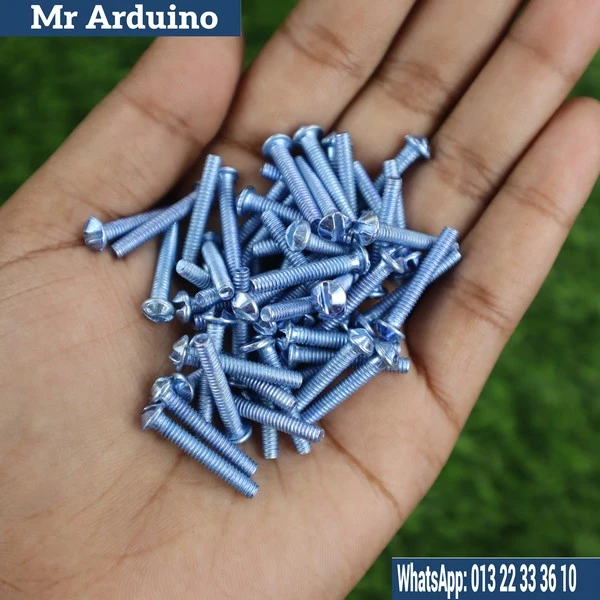 0.75 Inch Screw 1 Suta