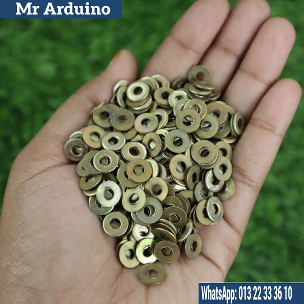 1.5 Suta Washer Golden Small