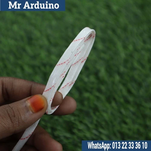 PVC Fiberglass Sleeve Tube 3mm