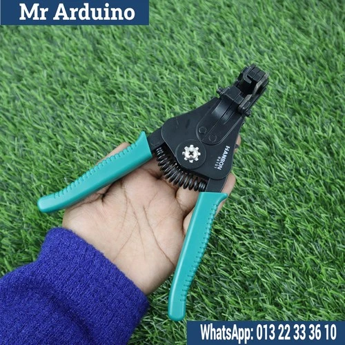 Automatic Wire Stripper HANBON