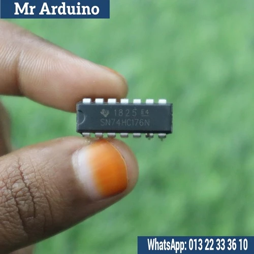 7476 IC JK Flip Flop DIP Package