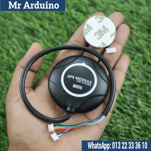 GPS Module NEO-M8N With Compass