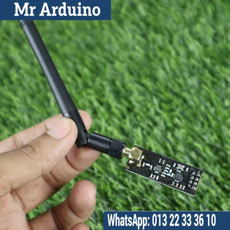 NRF24L01 Wireless Transceiver Module