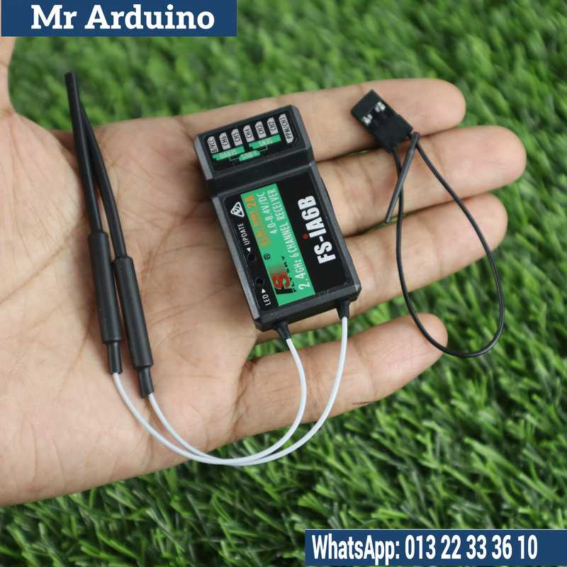 FSiA6B Receiver 6 Channel