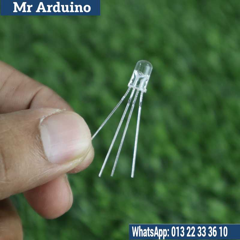 RGB LED 4 pin