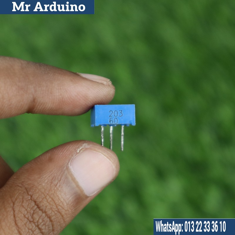 203 20k VR Trimmer Square