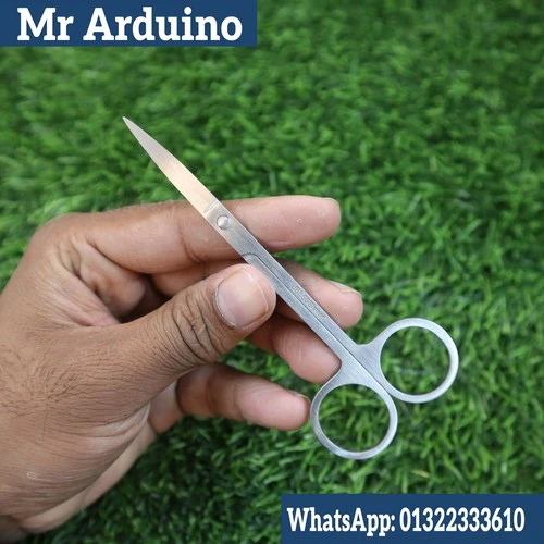 Stainless Steel Scissors