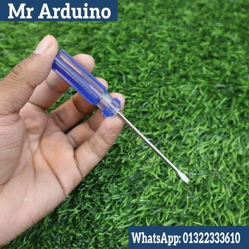 Mini Flat Screw Driver