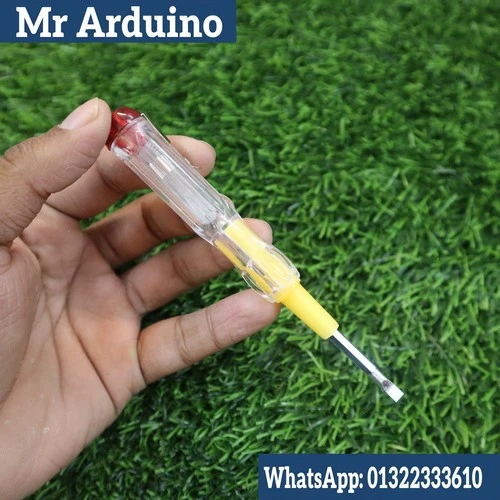 Flat and Star 2 in 1 Tester